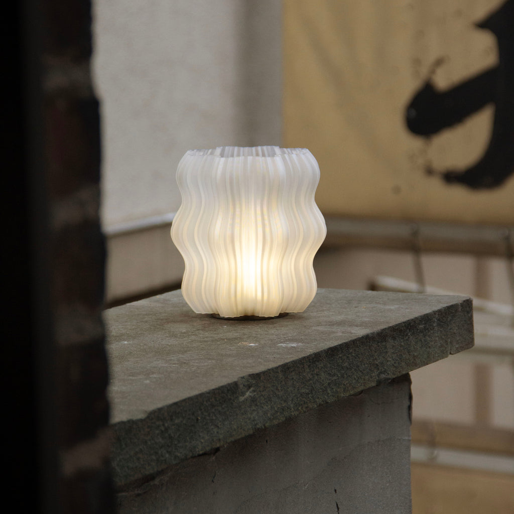 Mini Wavy Lamp
