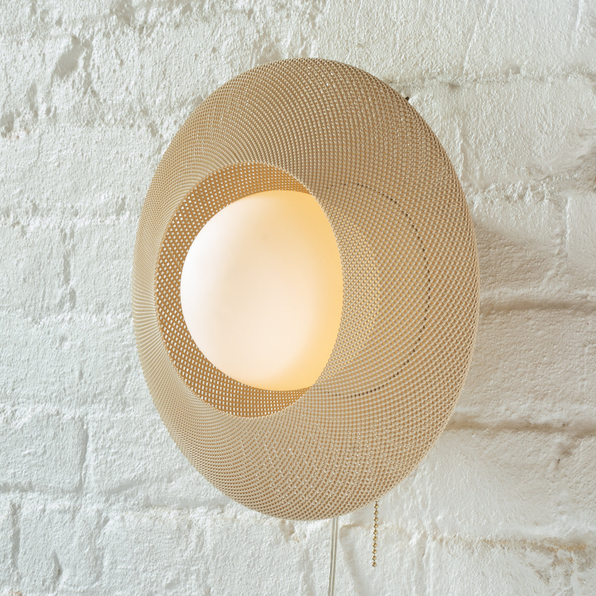 Helios Sconce – Wooj Design
