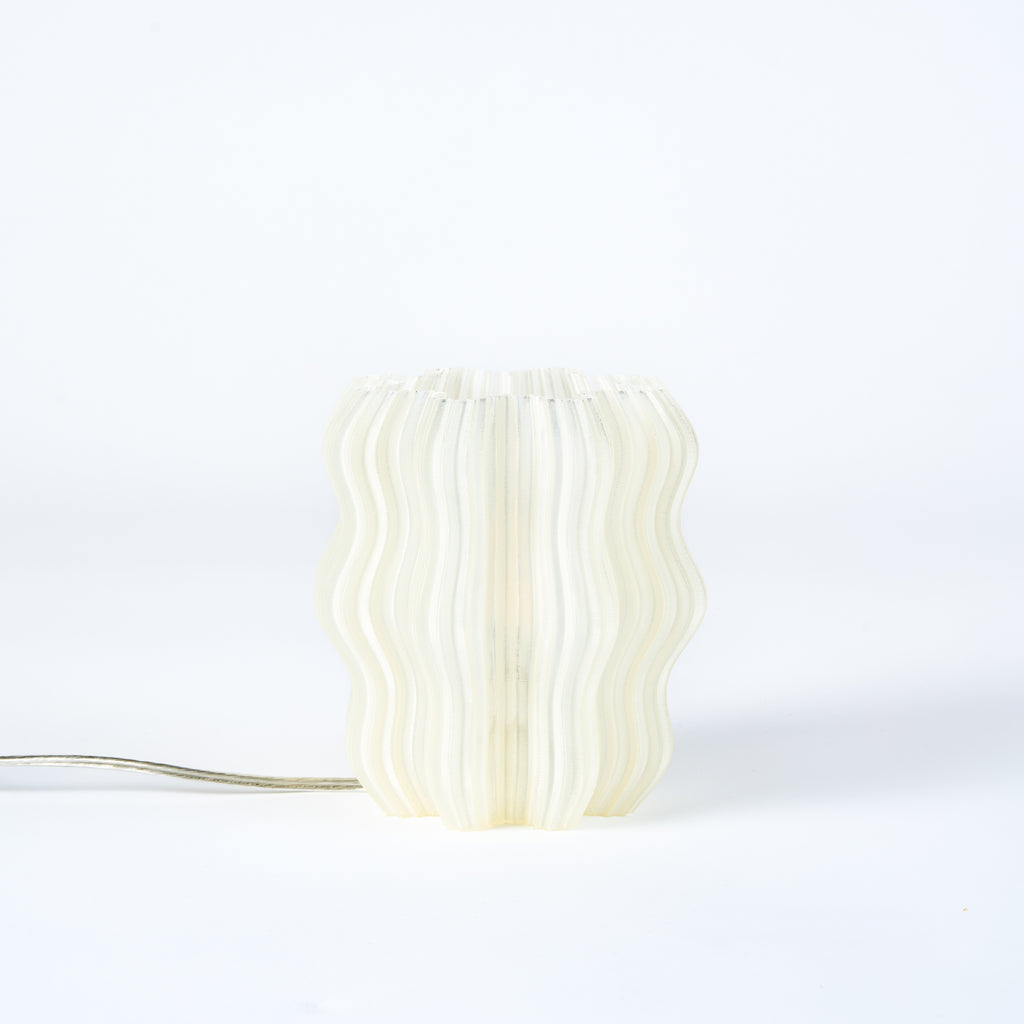 Mini Wavy Lamp