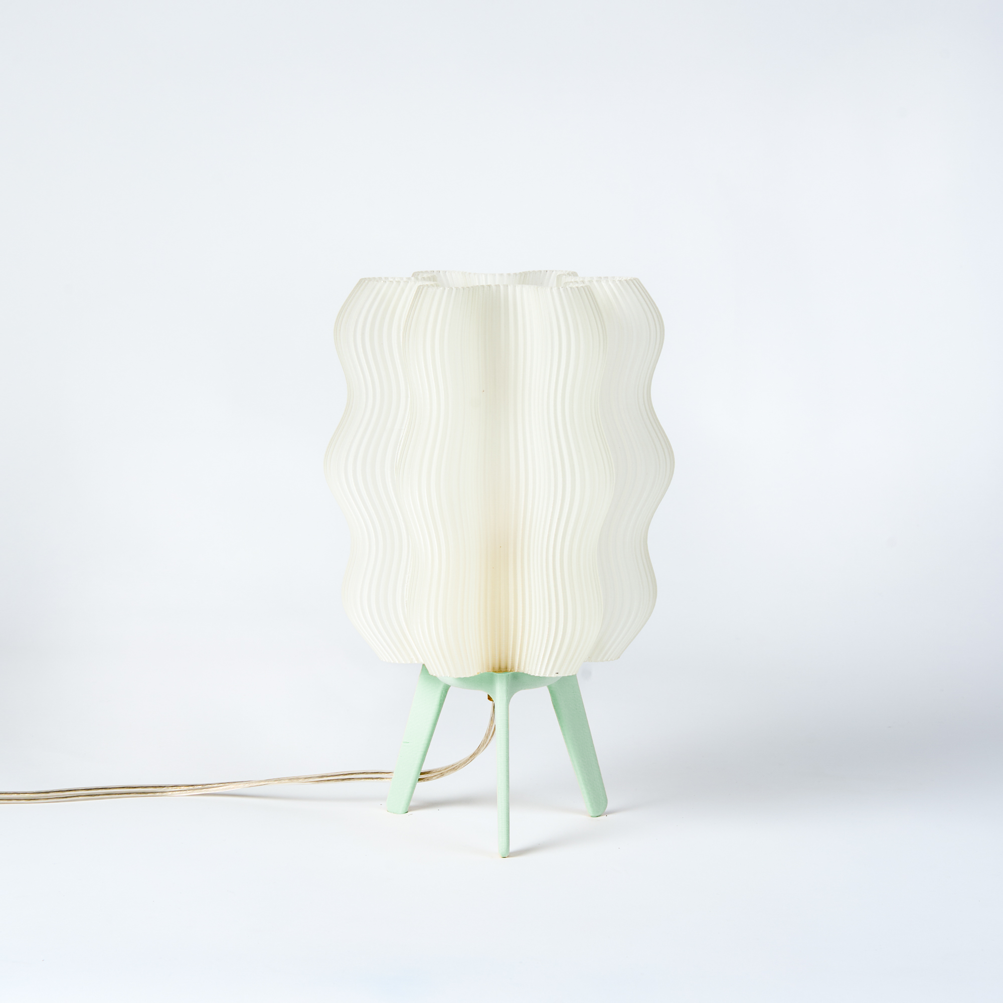Wavy Lamp