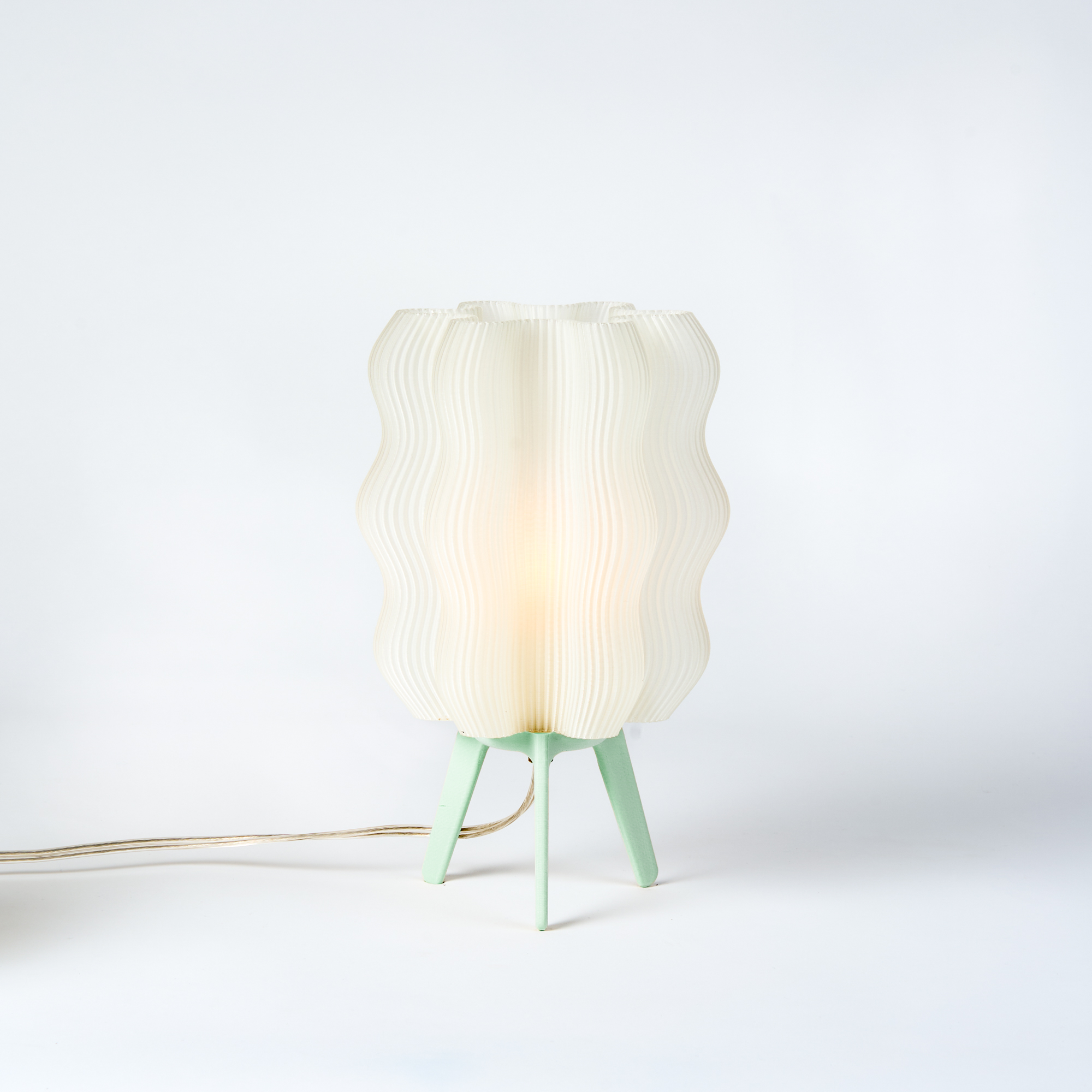 Wavy Lamp