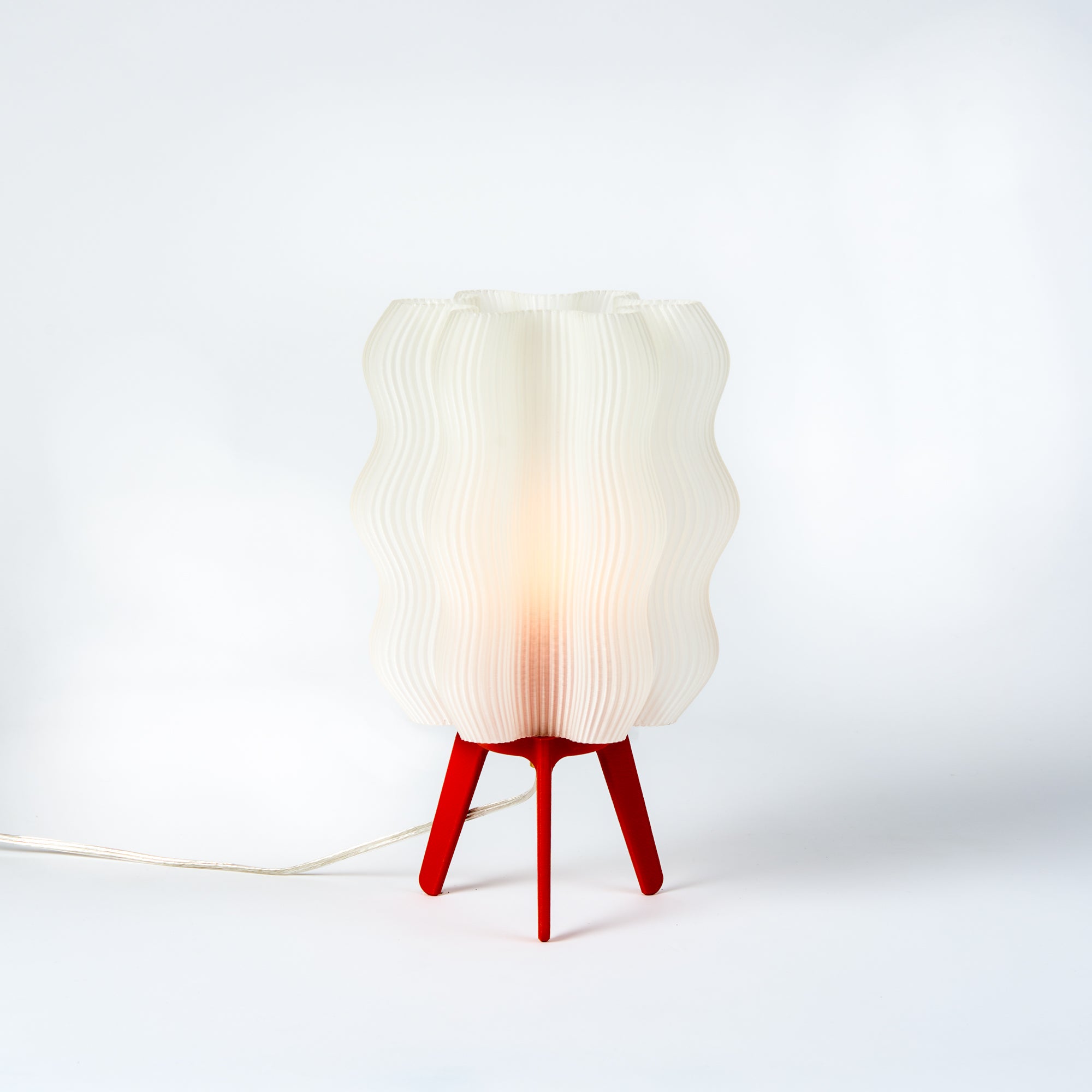 wavy lamp $ 145 . 00 4 . 73 5 . 0 122 reviews