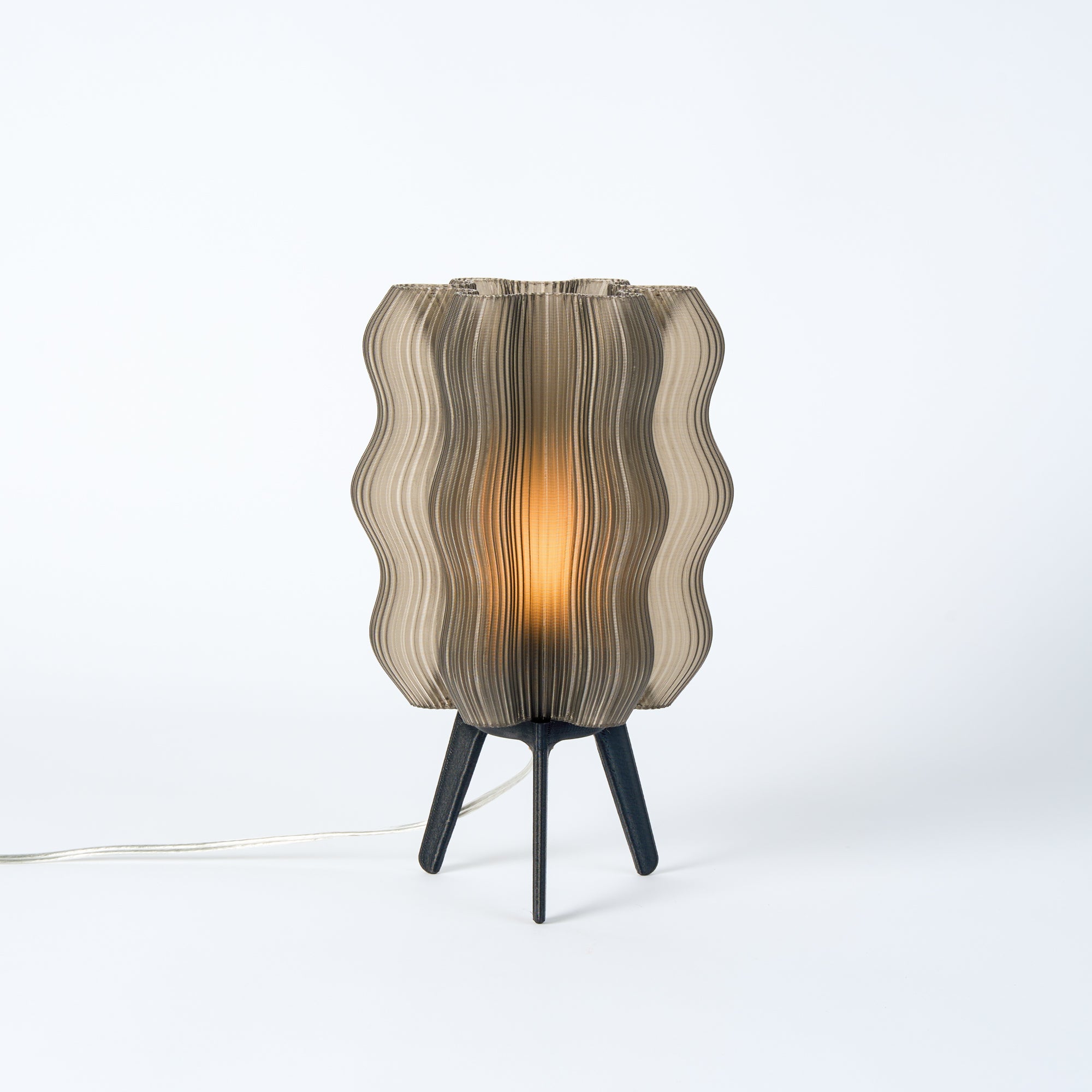 Wavy Lamp