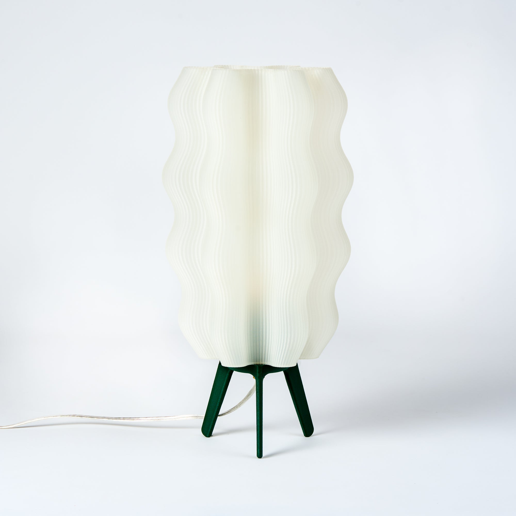 Wavy Lamp