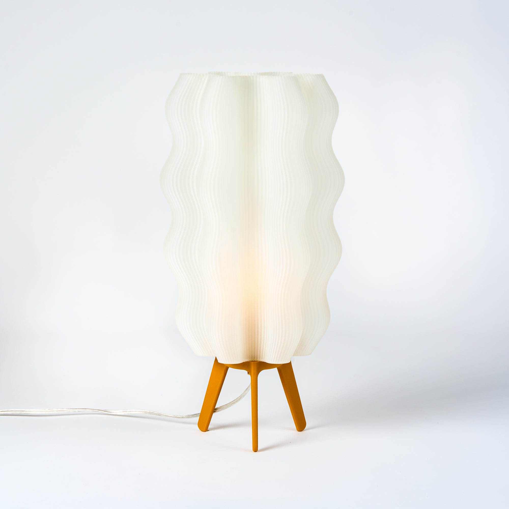 wavy lamp $ 145 . 00 4 . 68 5 . 0 136 reviews