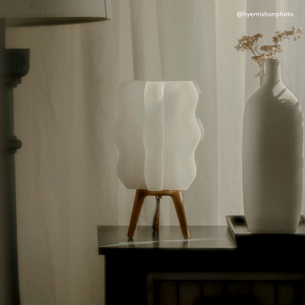 wavy lamp $ 145 . 00 4 . 68 5 . 0 136 reviews $ 145 . 00 color matte